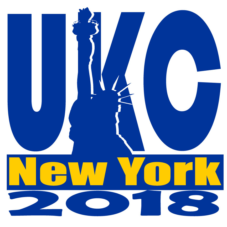 UKC 2018 Confirming - KSEA NY Metropolitan Chapter