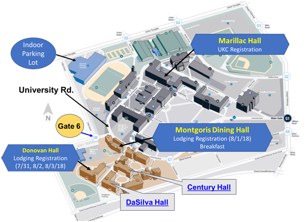 UKC 2018 Confirming - KSEA NY Metropolitan Chapter